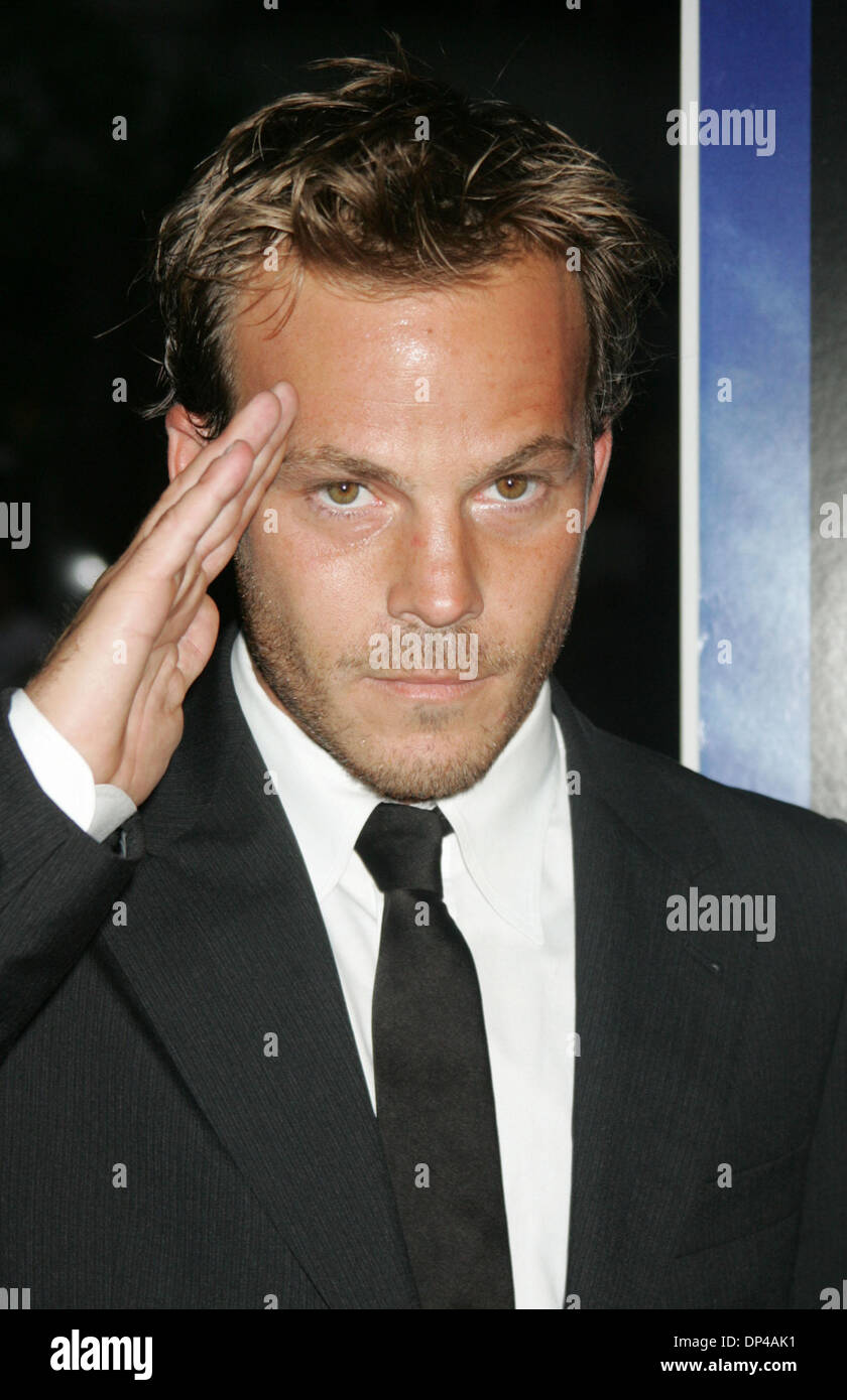 Aug 03, 2006; New York, NY, USA; Actor STEPHEN DORFF at the world ...