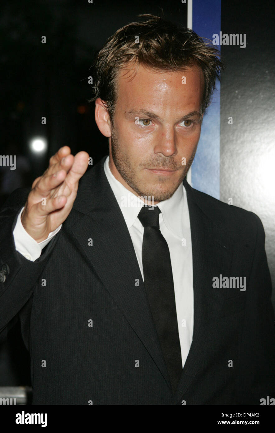 Aug 03, 2006; New York, NY, USA; Actor STEPHEN DORFF at the world ...