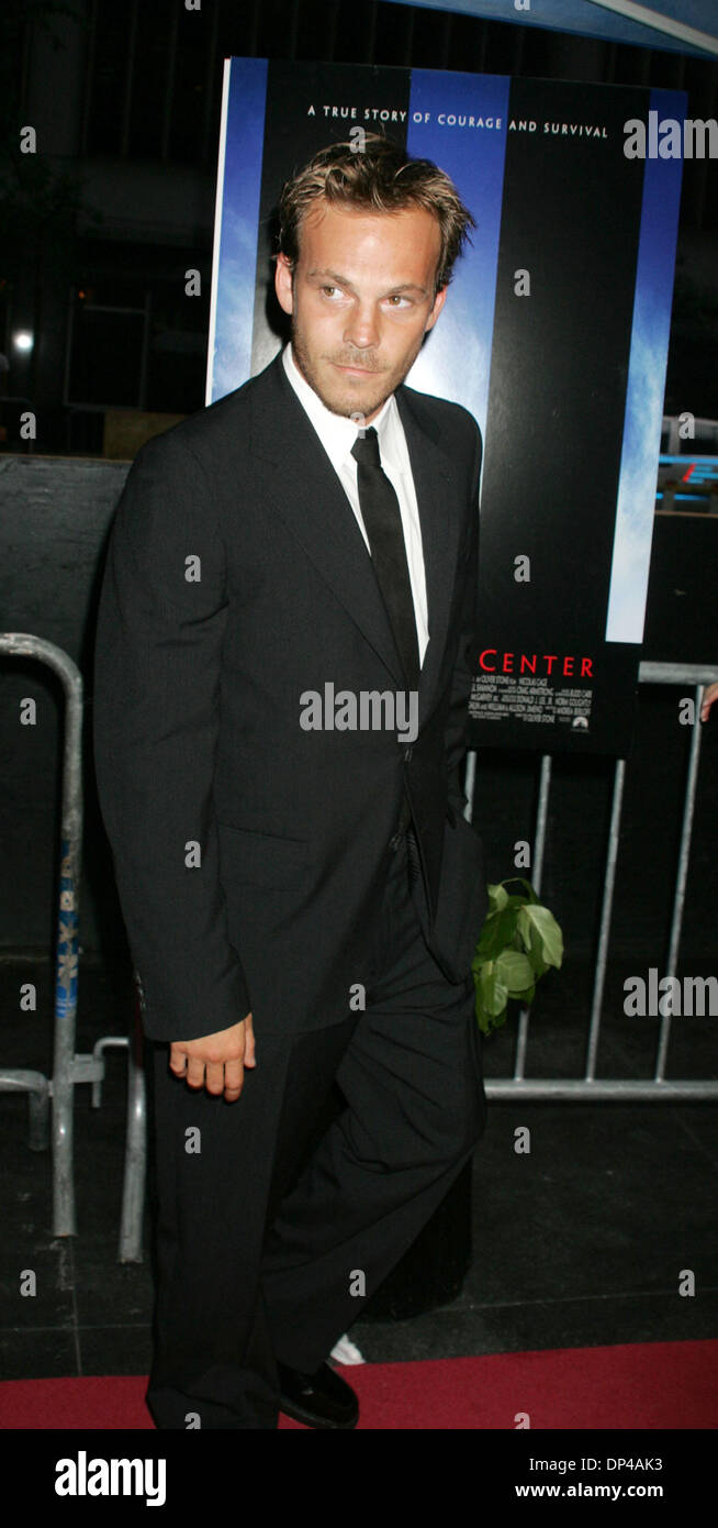 Aug 03, 2006; New York, NY, USA; Actor STEPHEN DORFF at the world ...