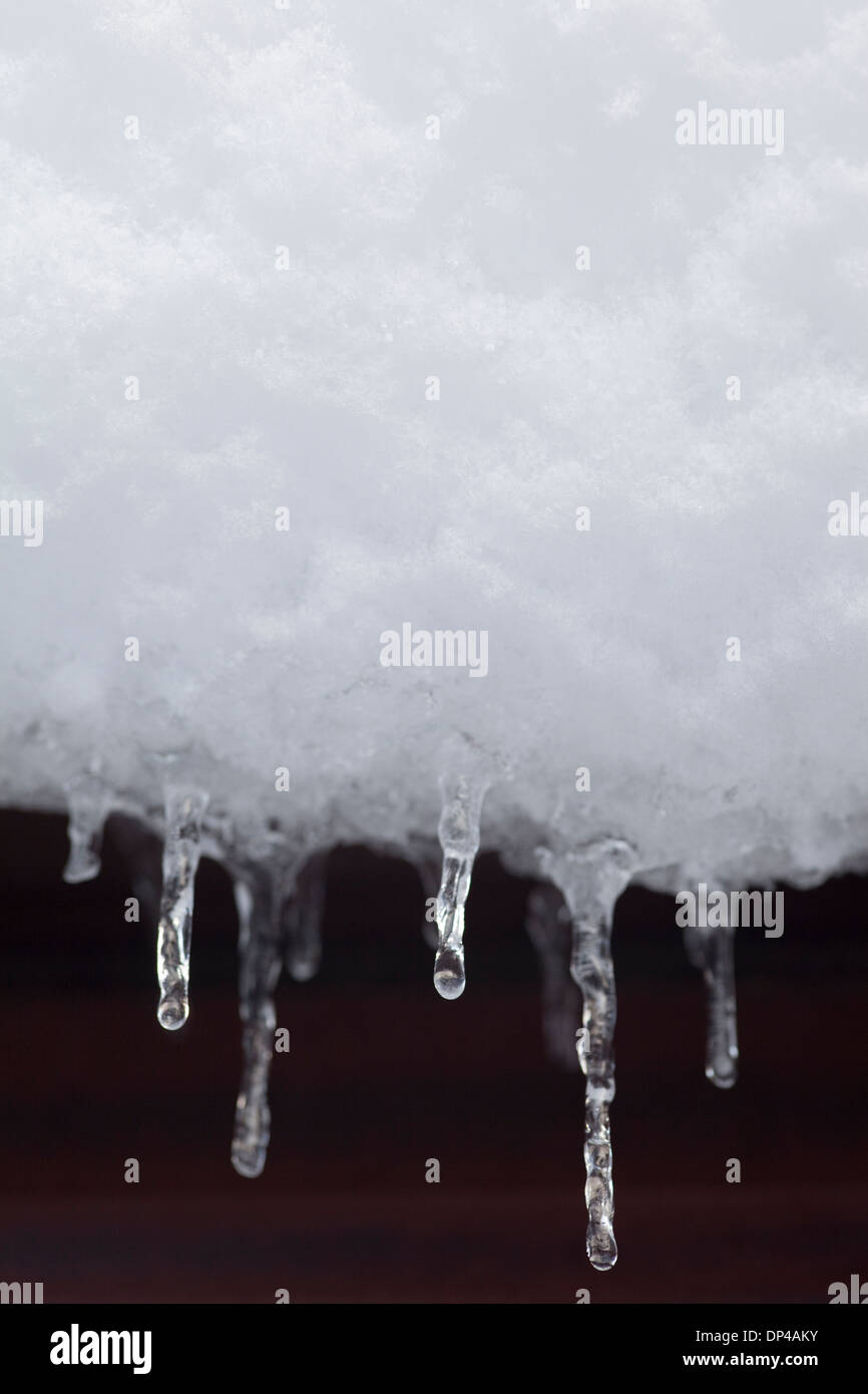 Formed from snow hi-res stock photography and images - Alamy