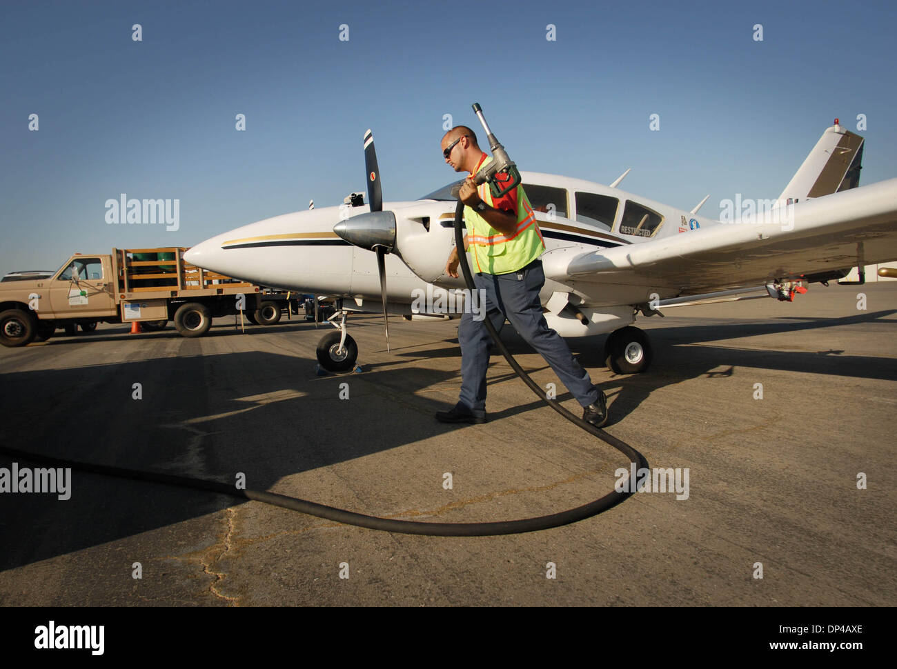 Piper aztec hi-res stock photography and images - Alamy