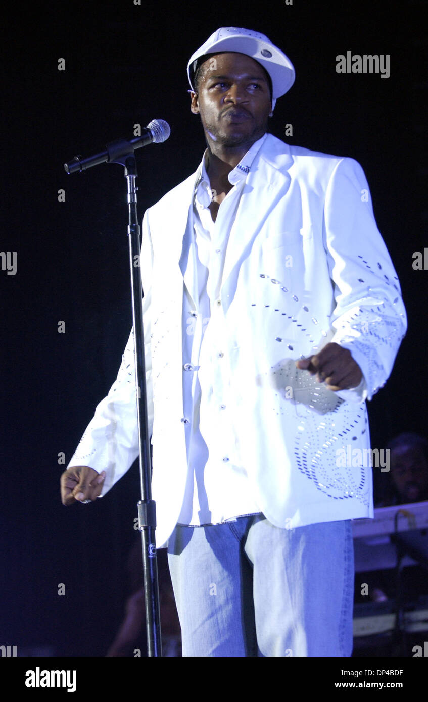 Singer jaheim hi-res stock photography and images - Alamy