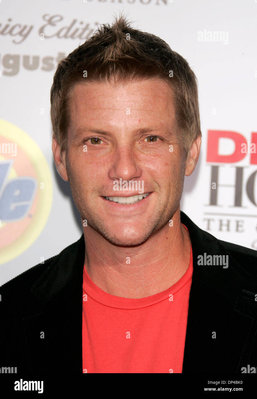 Aug 5, 2006; Los Angeles, California, USA; Actor DOUG SAVANT at The ...