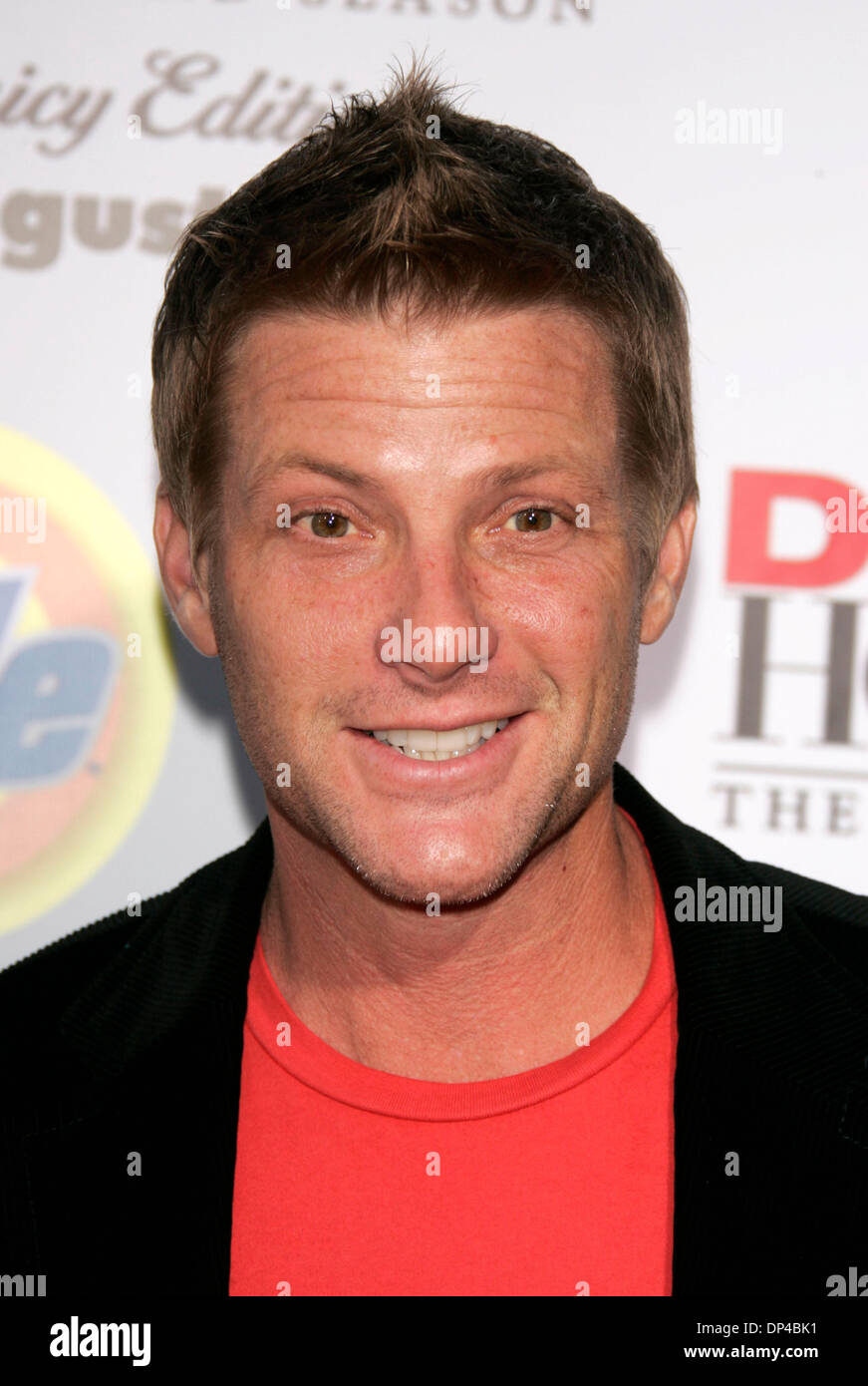Doug savant actor los angeles hi-res stock photography and images - Alamy