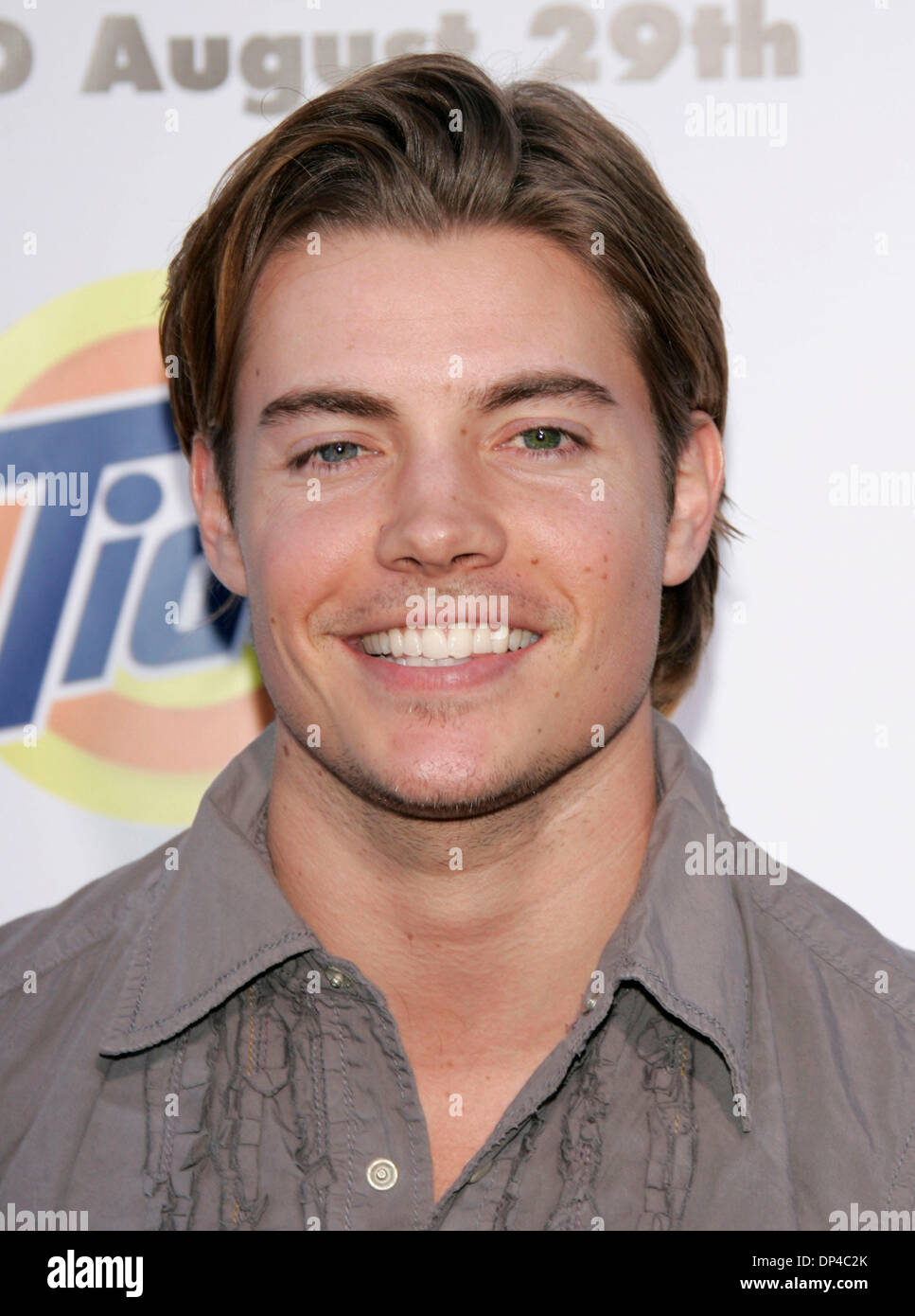 Aug 5, 2006; Los Angeles, California, USA; Actor JOSH HENDERSON at The ...
