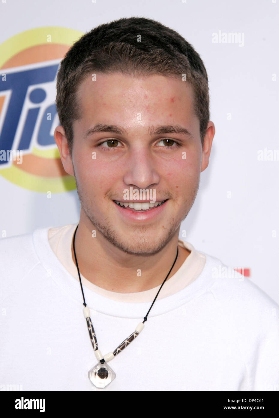 Aug 5, 2006; Los Angeles, California, USA; Actor SHAWN PYFROM at The ...