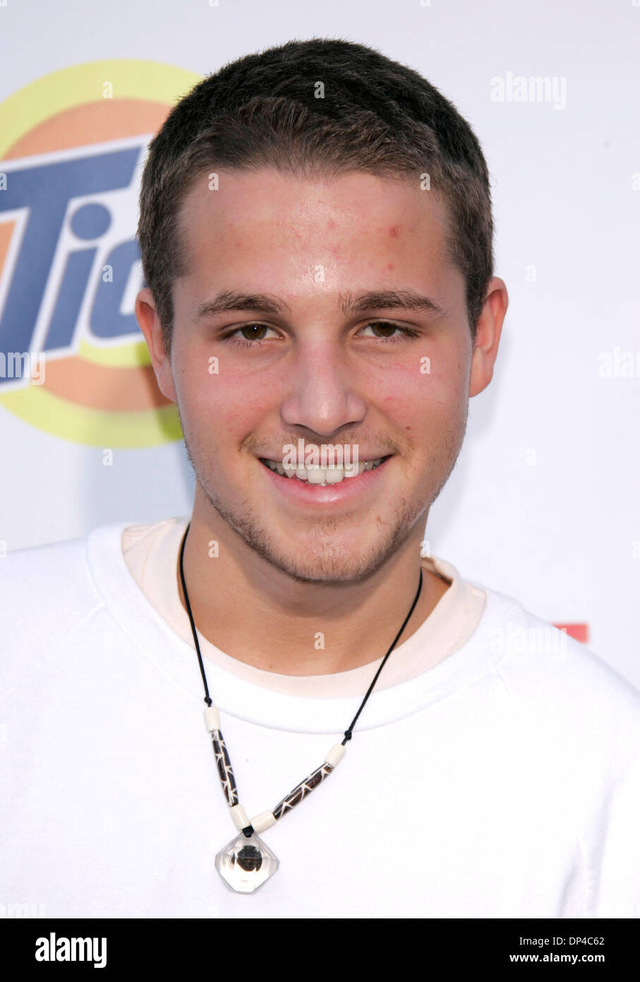 Aug 5, 2006; Los Angeles, California, USA; Actor SHAWN PYFROM at The ...
