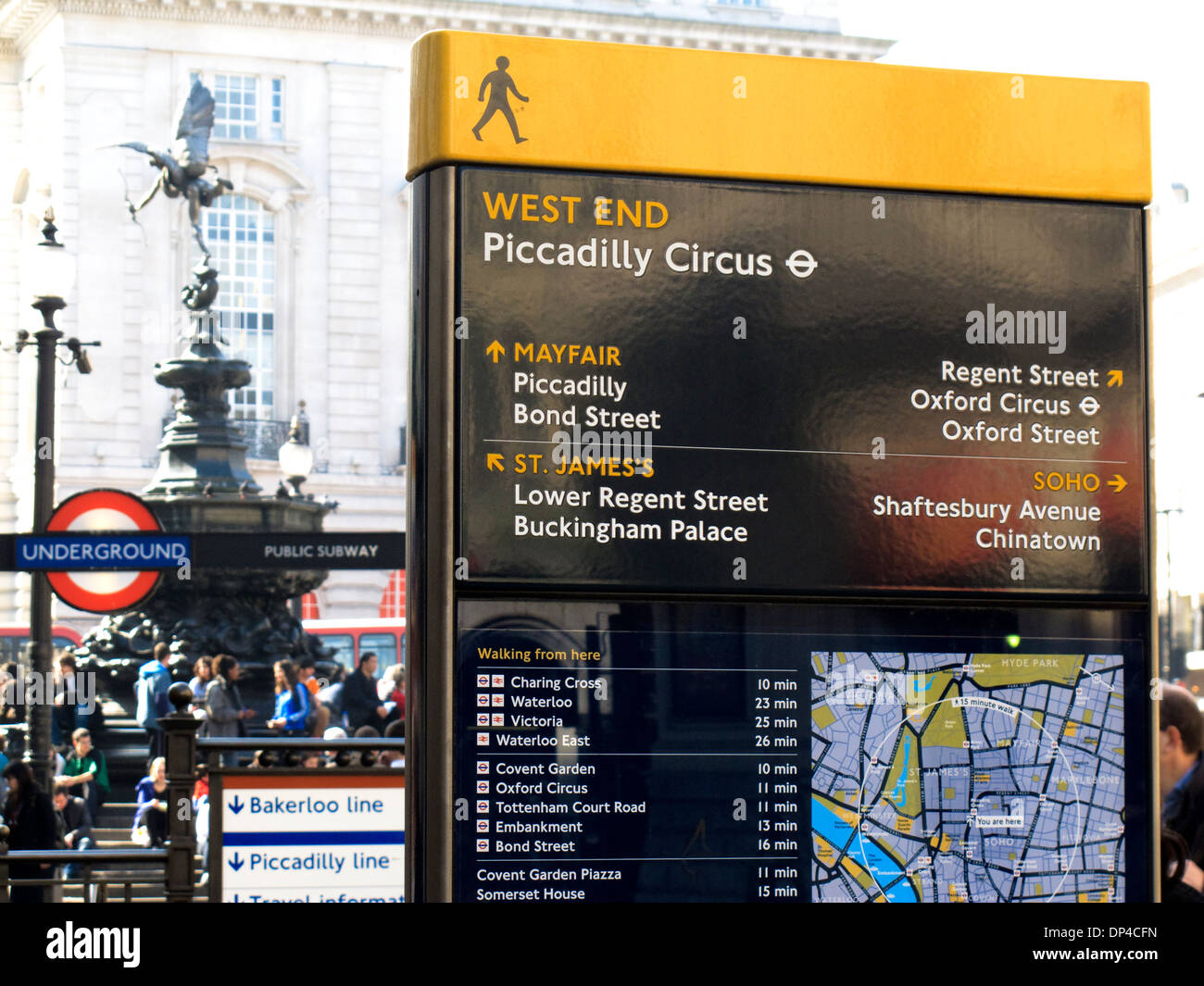 Piccadilly line sign london hi-res stock photography and images - Alamy