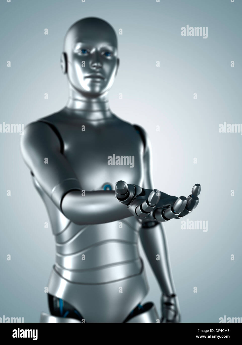Cyborg hi-res stock photography and images - Alamy