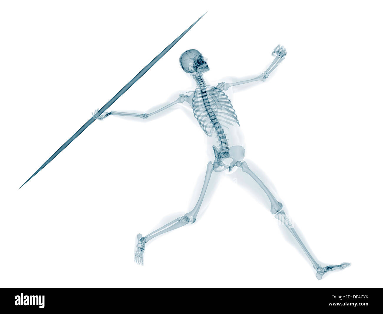 Throwing javelin hi-res stock photography and images - Alamy
