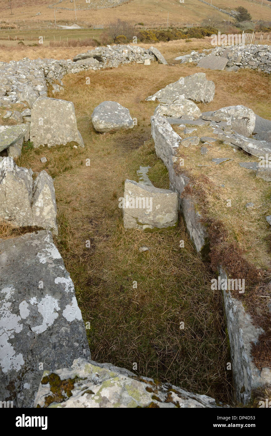 Court Tomb High Resolution Stock Photography and Images - Alamy
