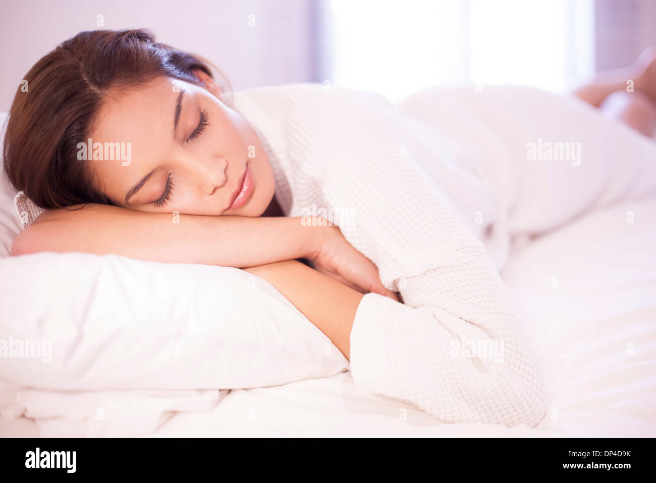 Sleeping robe hi-res stock photography and images - Alamy