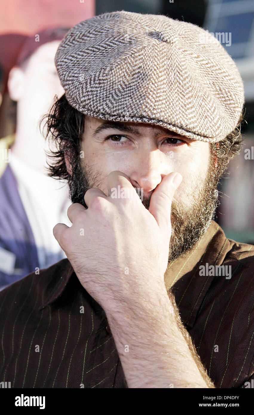 July 12, 2006 - Arclight, Hollywood, LOS ANGELES, USA - JASON LEE ...