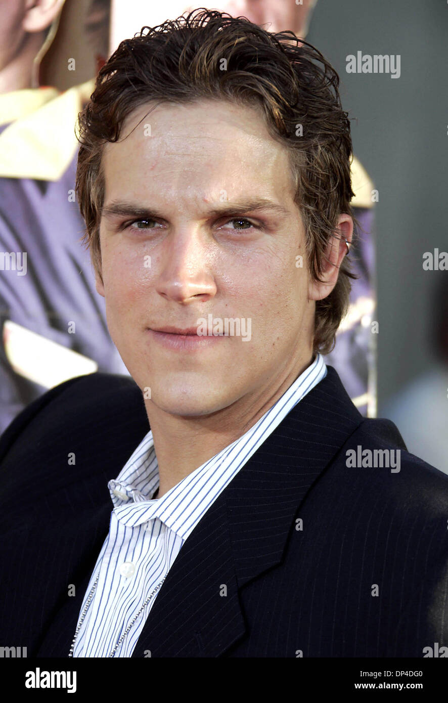 July 12, 2006 - Arclight, Hollywood, LOS ANGELES, USA - JASON MEWES ...