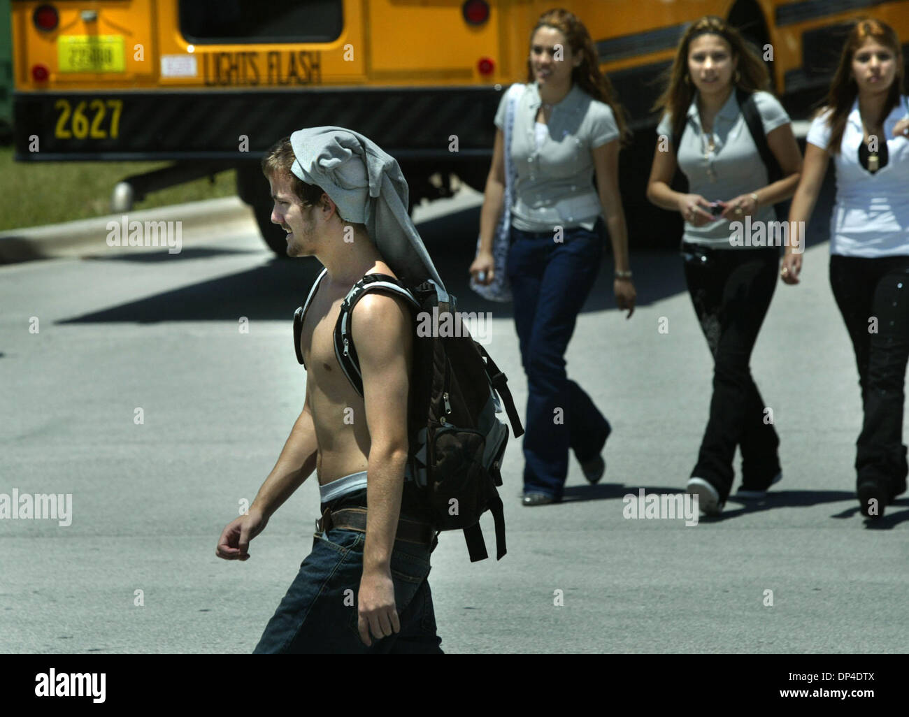 Dress code school usa hi-res stock photography and images - Alamy