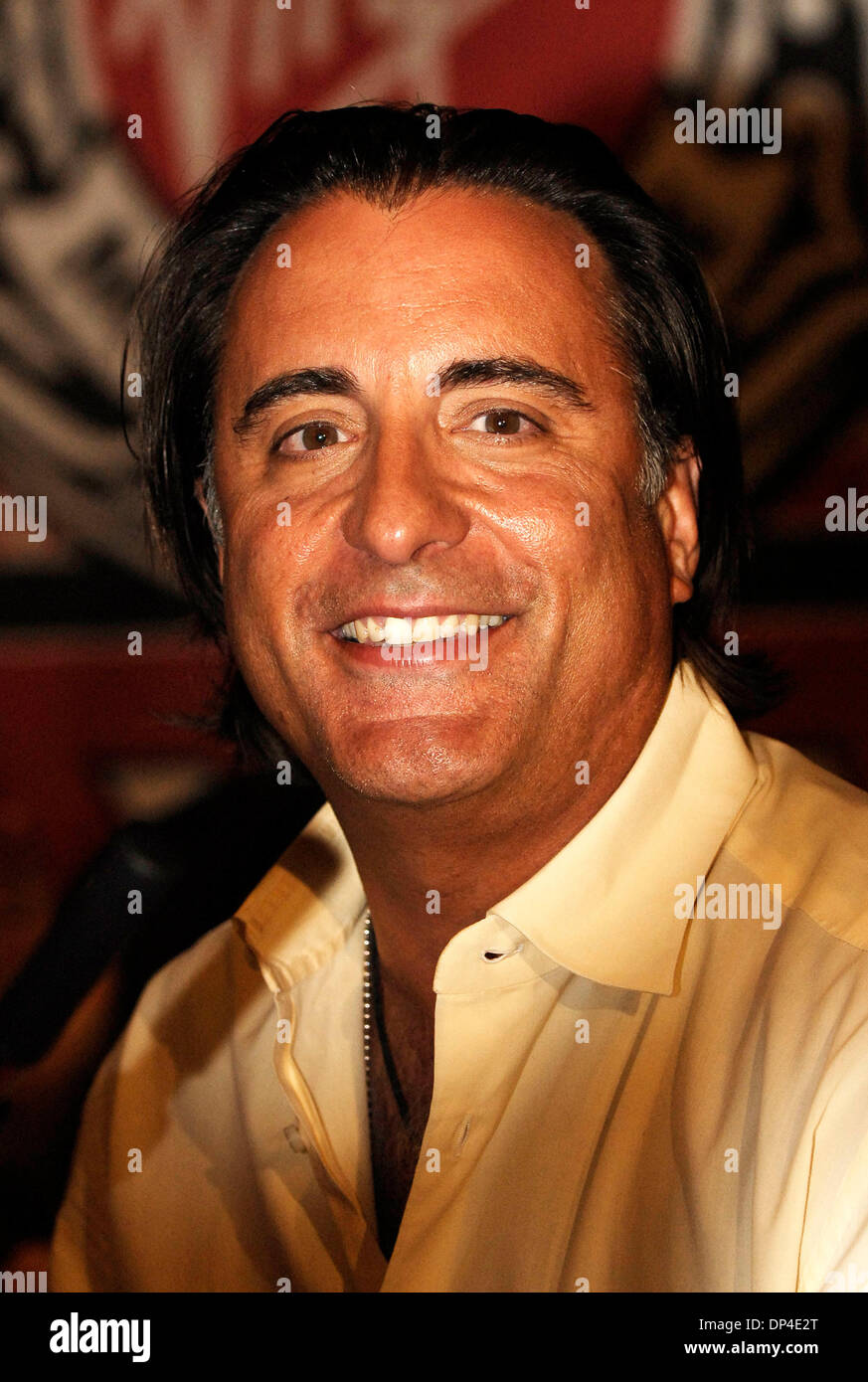 Andy Garcia Band High Resolution Stock Photography and Images - Alamy