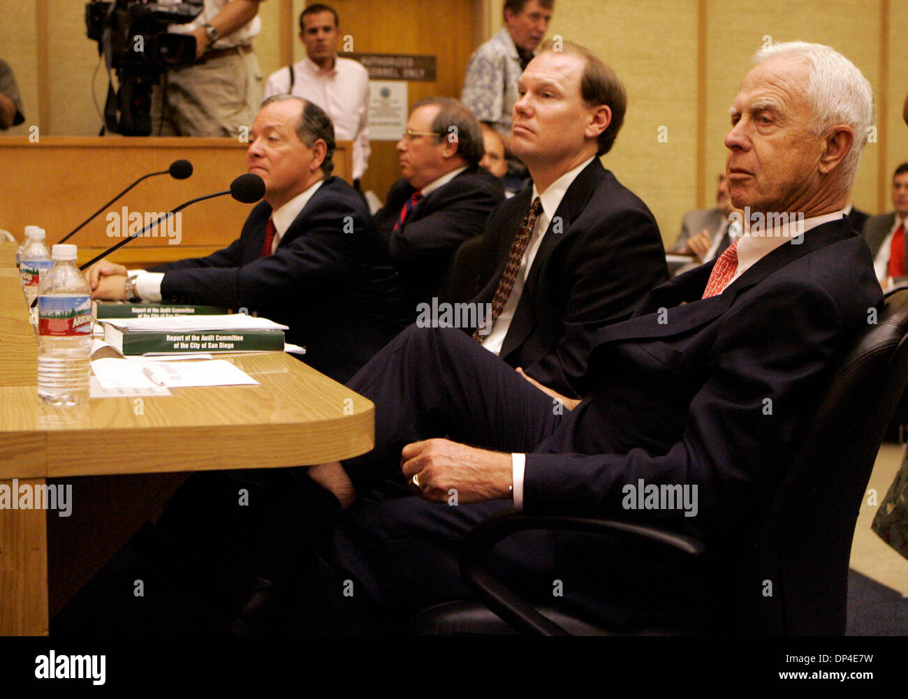 Arthur levitt hi-res stock photography and images - Alamy