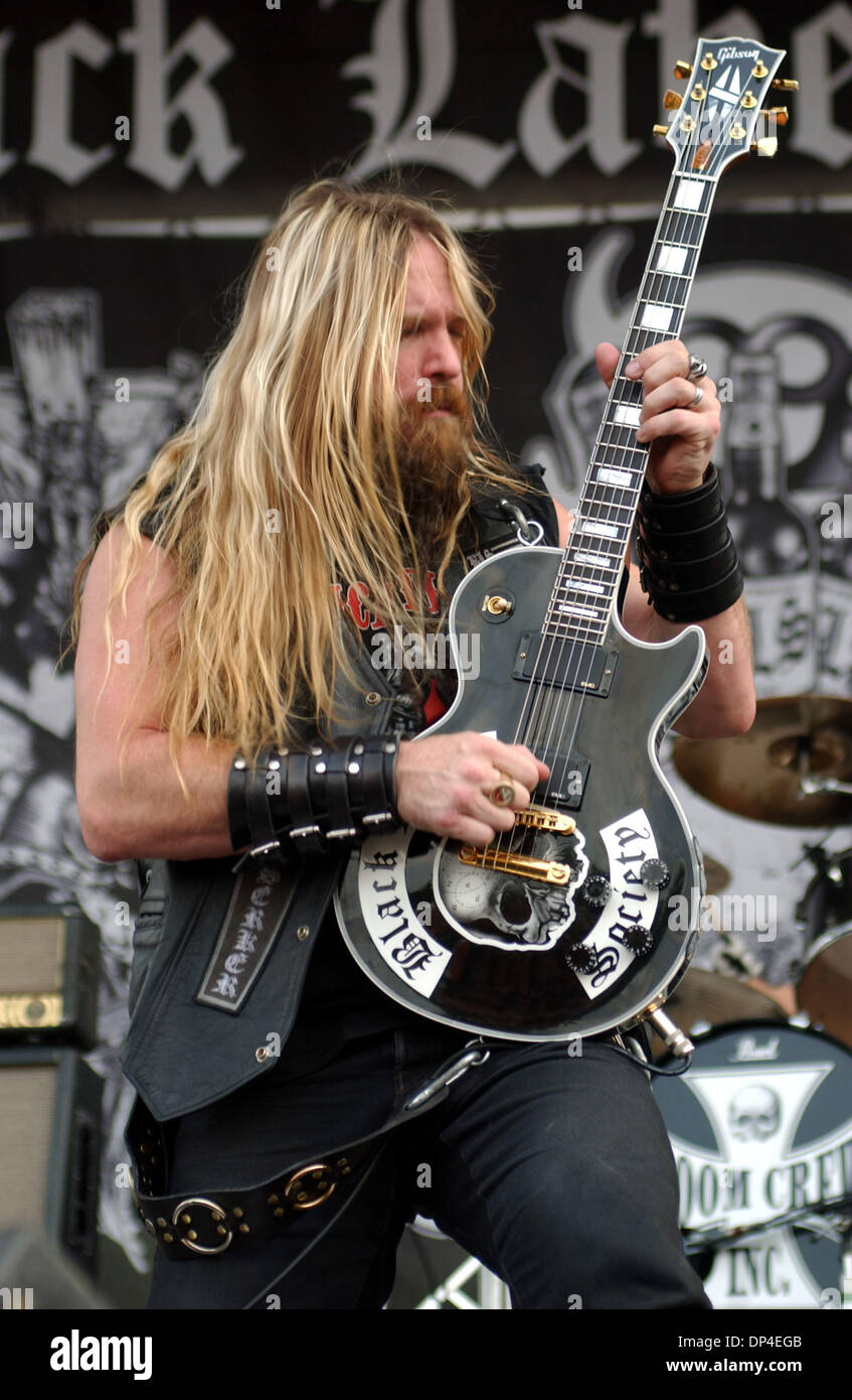 Zakk Wylde Live