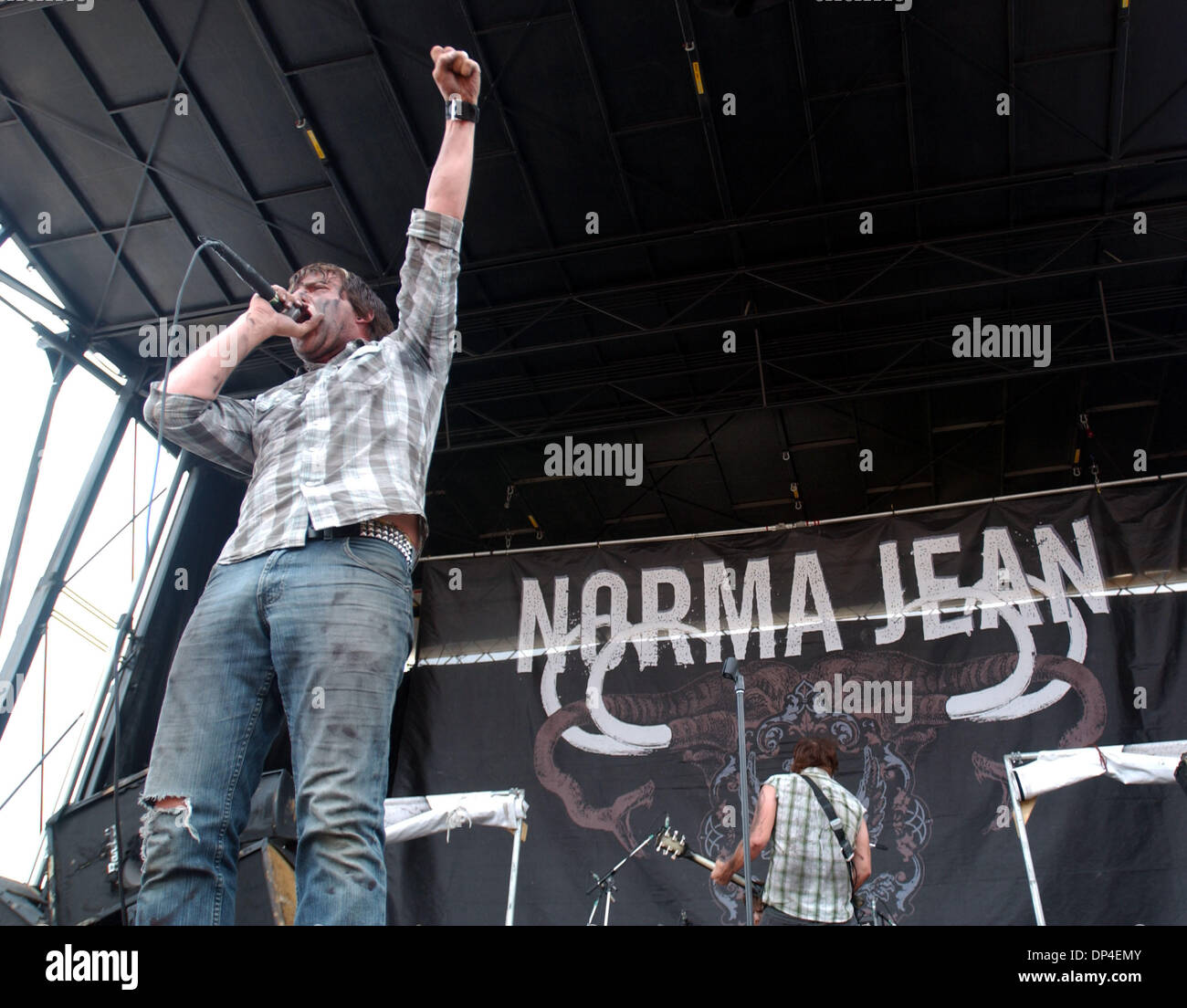 Norma jean band hi-res stock photography and images - Alamy