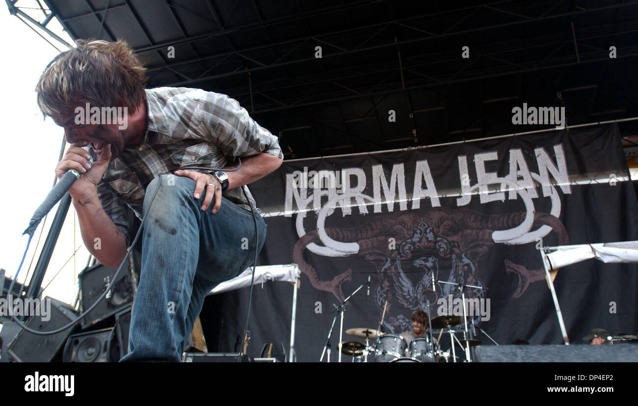 Norma jean band hi-res stock photography and images - Alamy