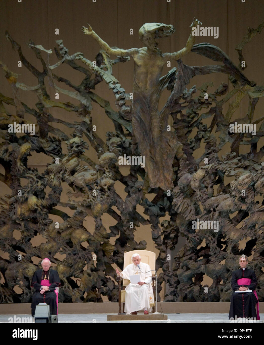 Paul Vi Audience Hall High Resolution Stock Photography and Images - Alamy