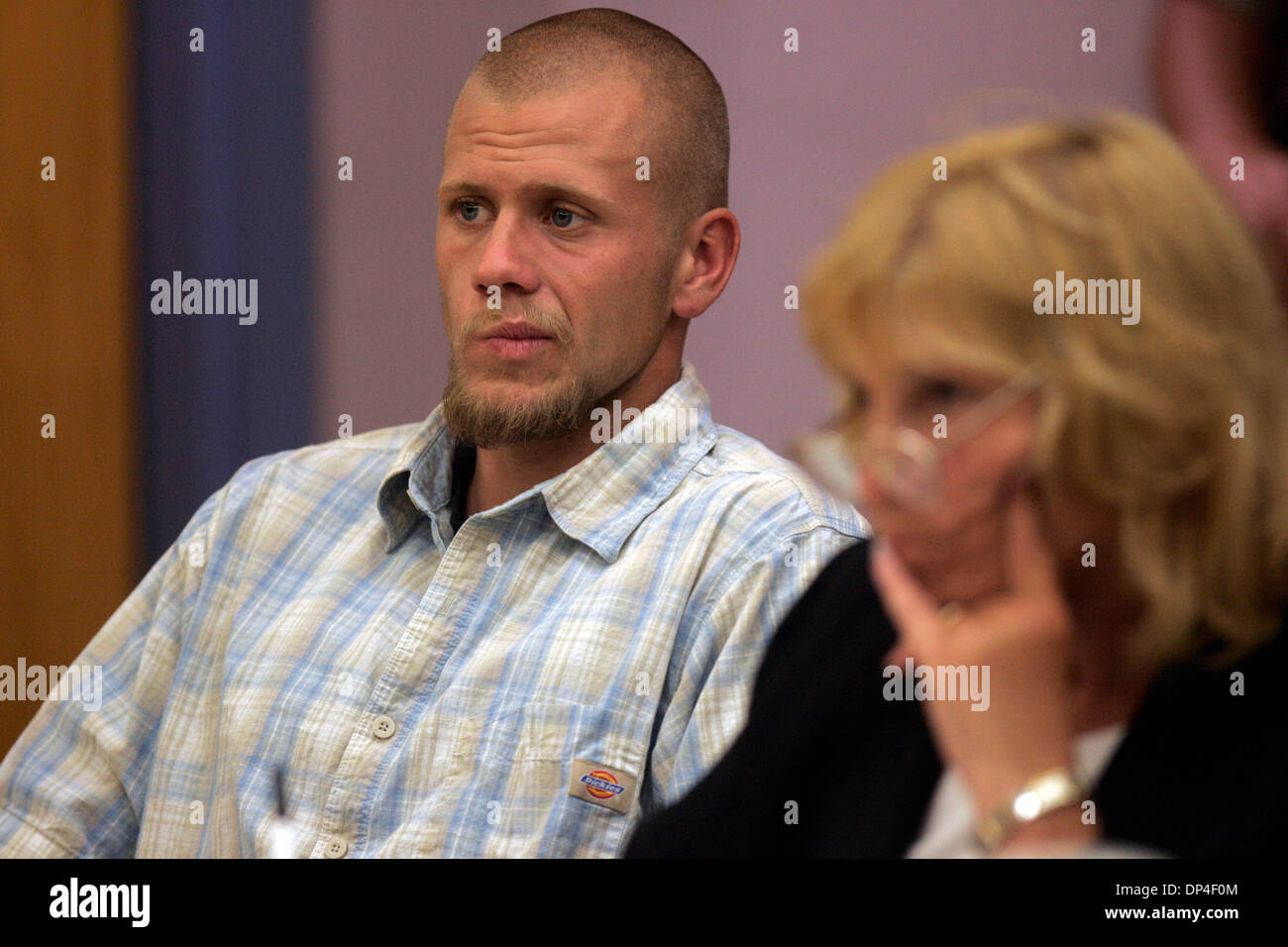 Voluntary manslaughter hi-res stock photography and images - Alamy