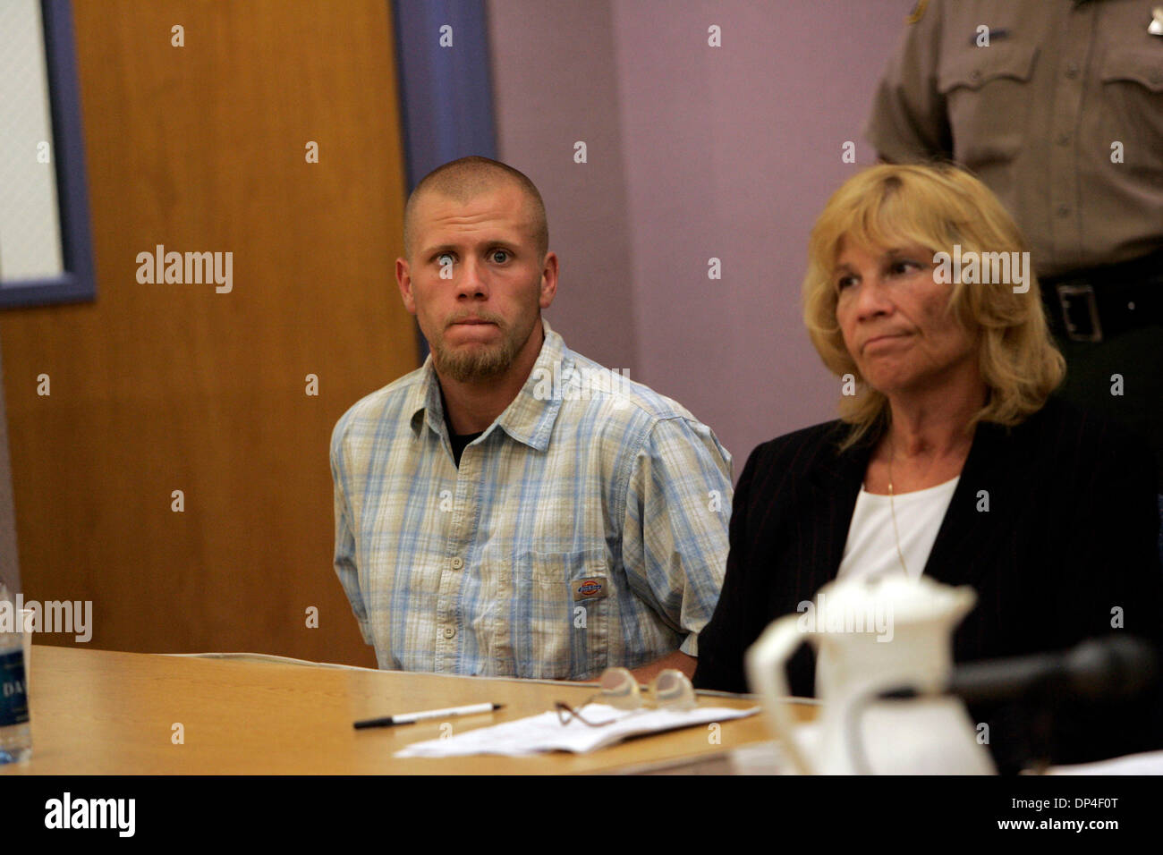 Public defender in court hi-res stock photography and images - Alamy