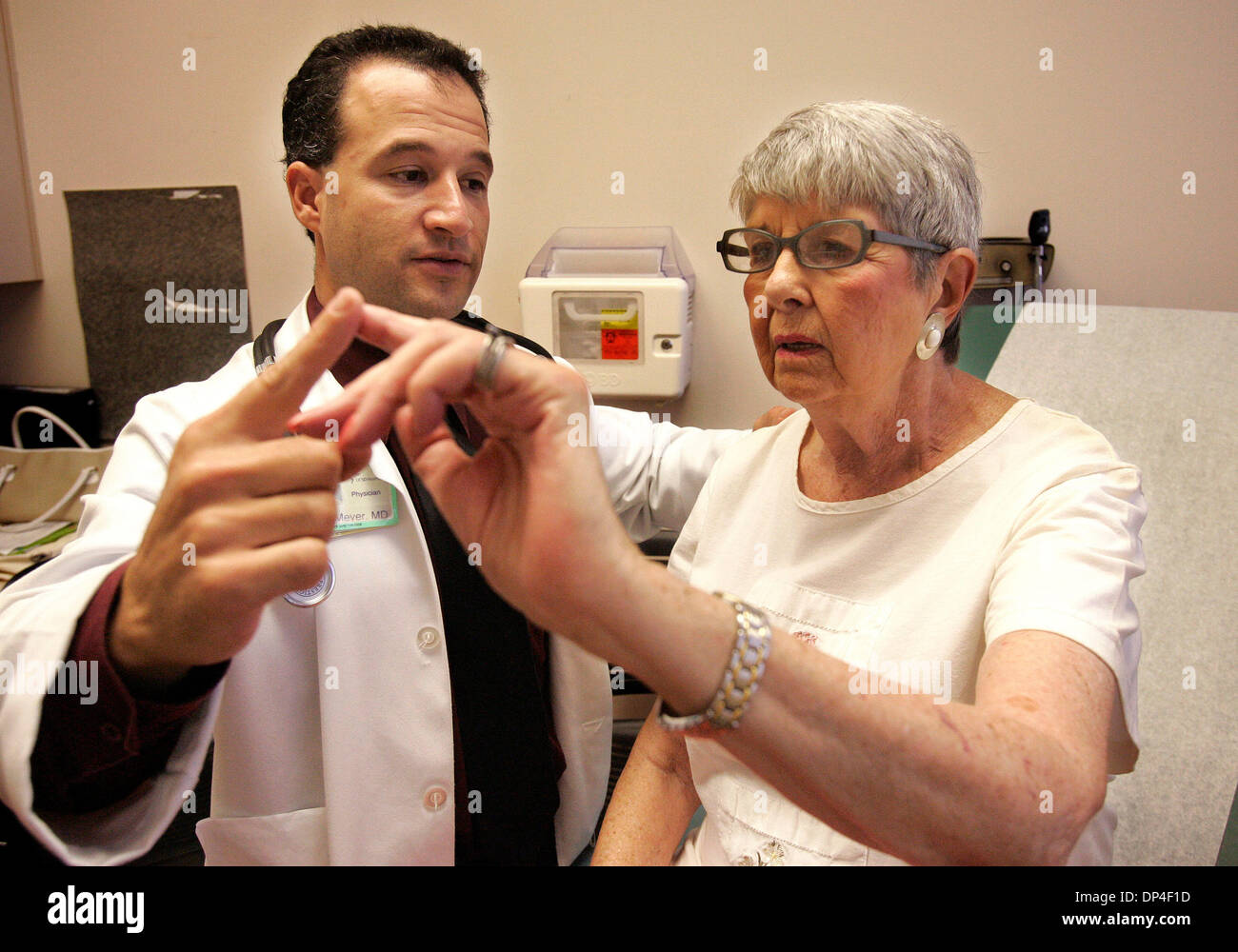 Brett meyers hi-res stock photography and images - Alamy