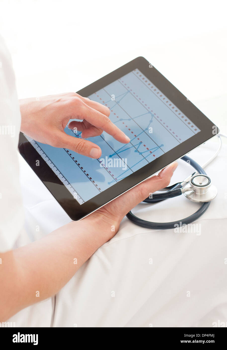 Telemedicine nurse hi-res stock photography and images - Alamy