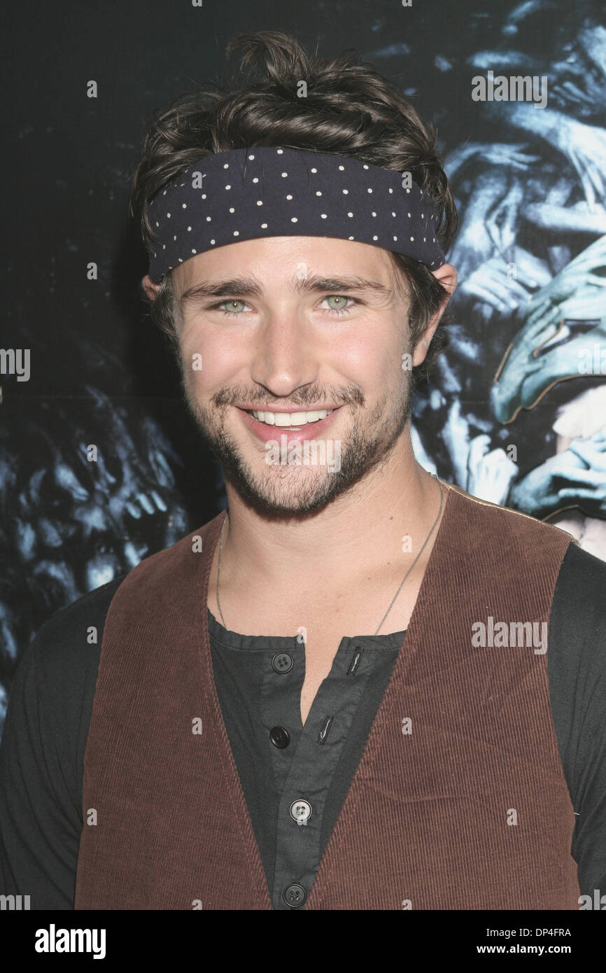 Aug 10, 2006; Los Angeles, CA, USA; Actor MATT DALLAS at the Los ...