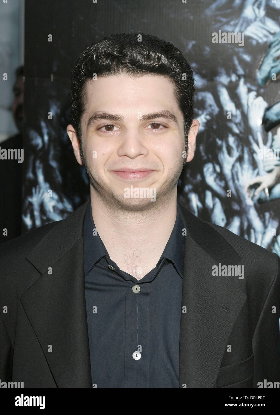 Aug 10, 2006; Los Angeles, CA, USA; Actor SAMM LEVINE at the Los ...