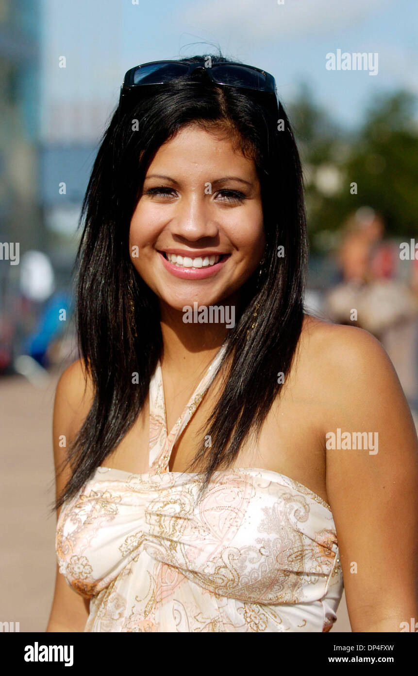 Bianca martinez hi-res stock photography and images - Alamy