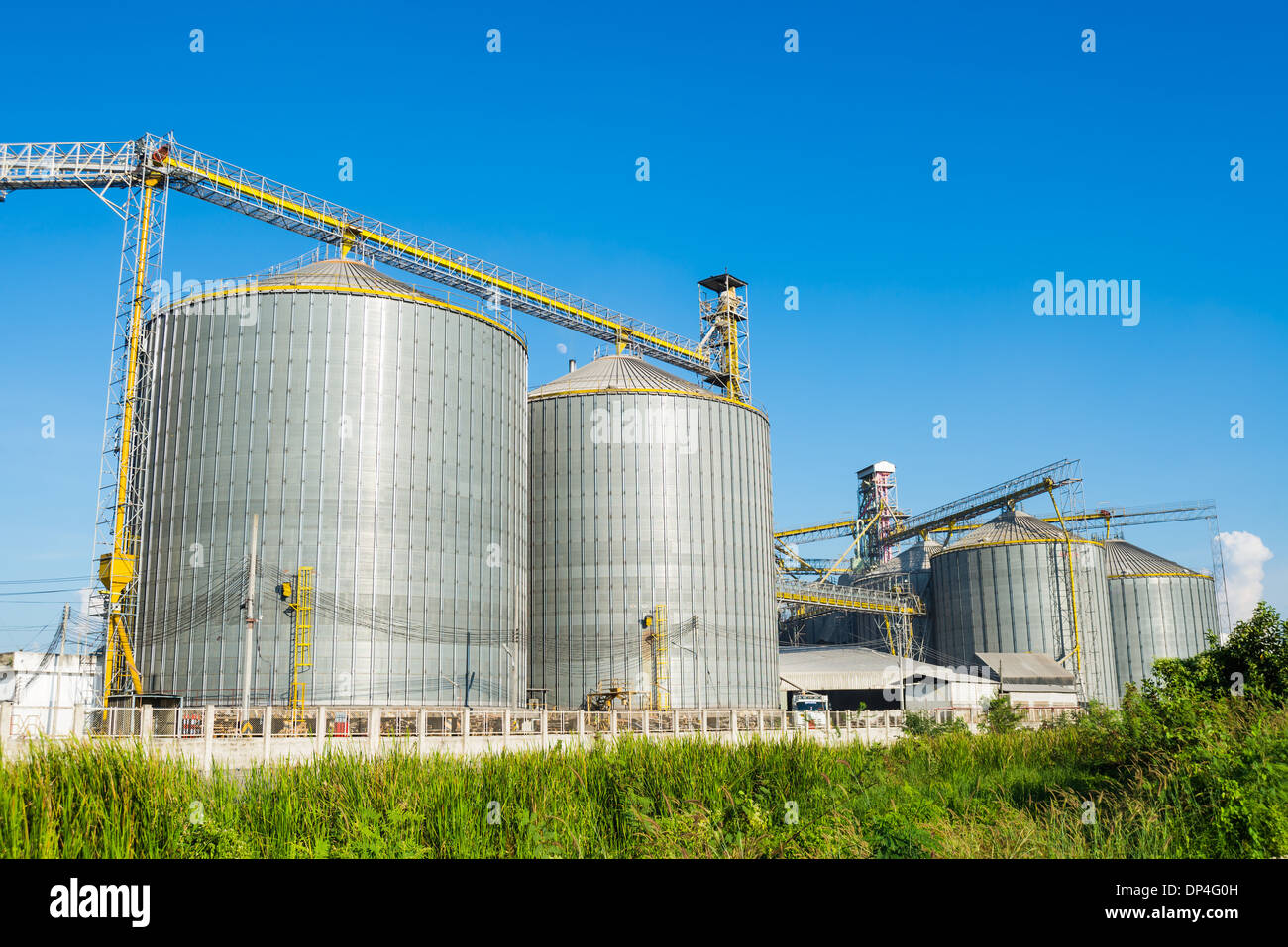 Animal feed manufacturing hi-res stock photography and images - Alamy