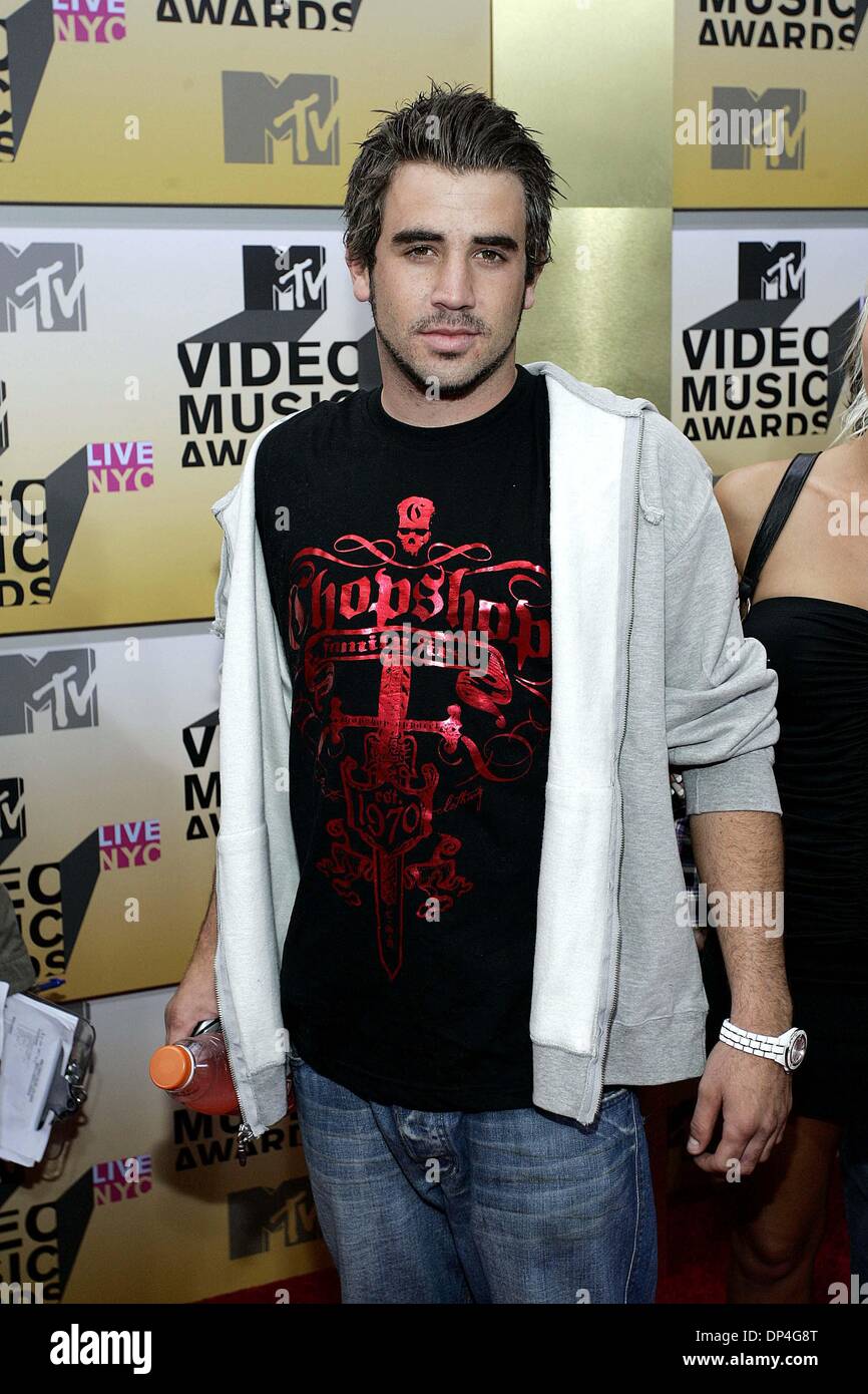 Sept. 1, 2006 - 2006 MTV VIDEO MUSIC AWARDS - ARRIVALS RADIO CITY MUSIC ...