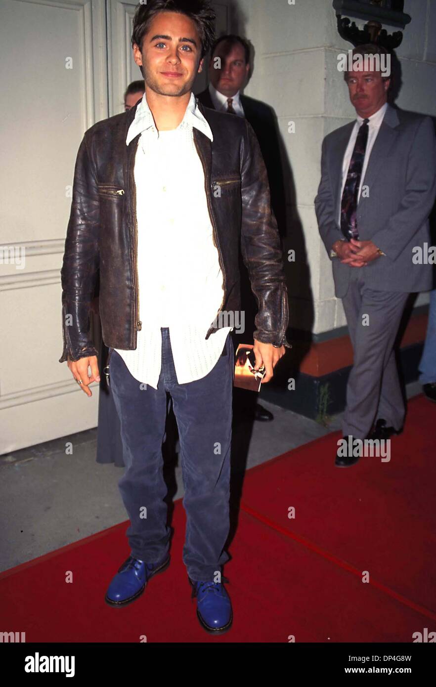 Sept. 7, 2006 - JARED LETO.1995. MICHELSON- PHOTOS(Credit Image ...