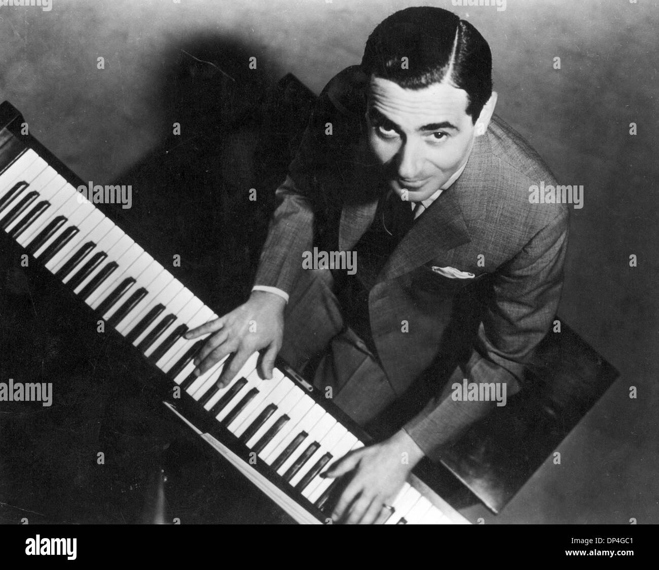 Nov. 21, 2006 - IRVING BERLIN. PHOTOS(Credit Image: © Globe Photos ...