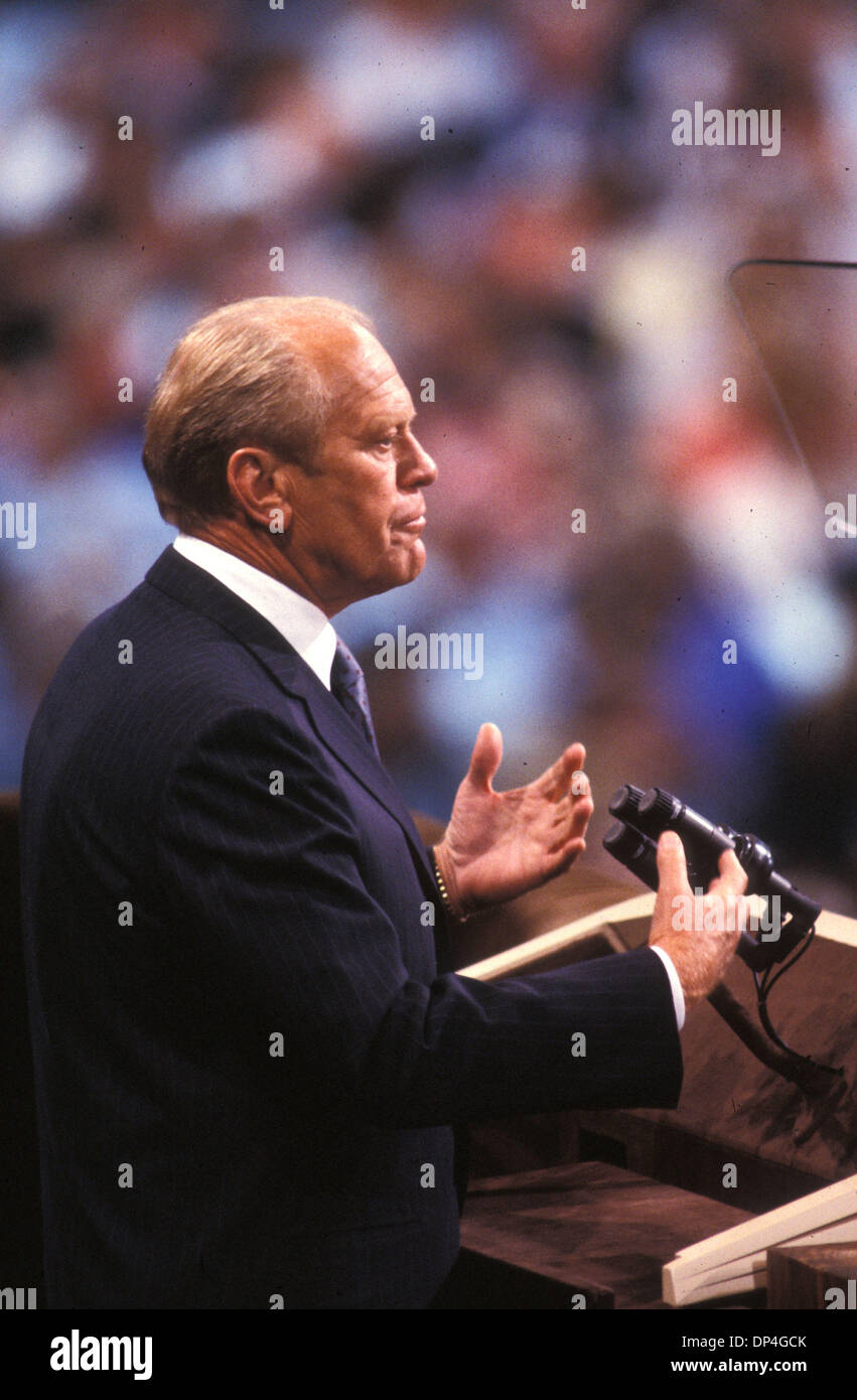 1974 gerald r ford hi-res stock photography and images - Alamy