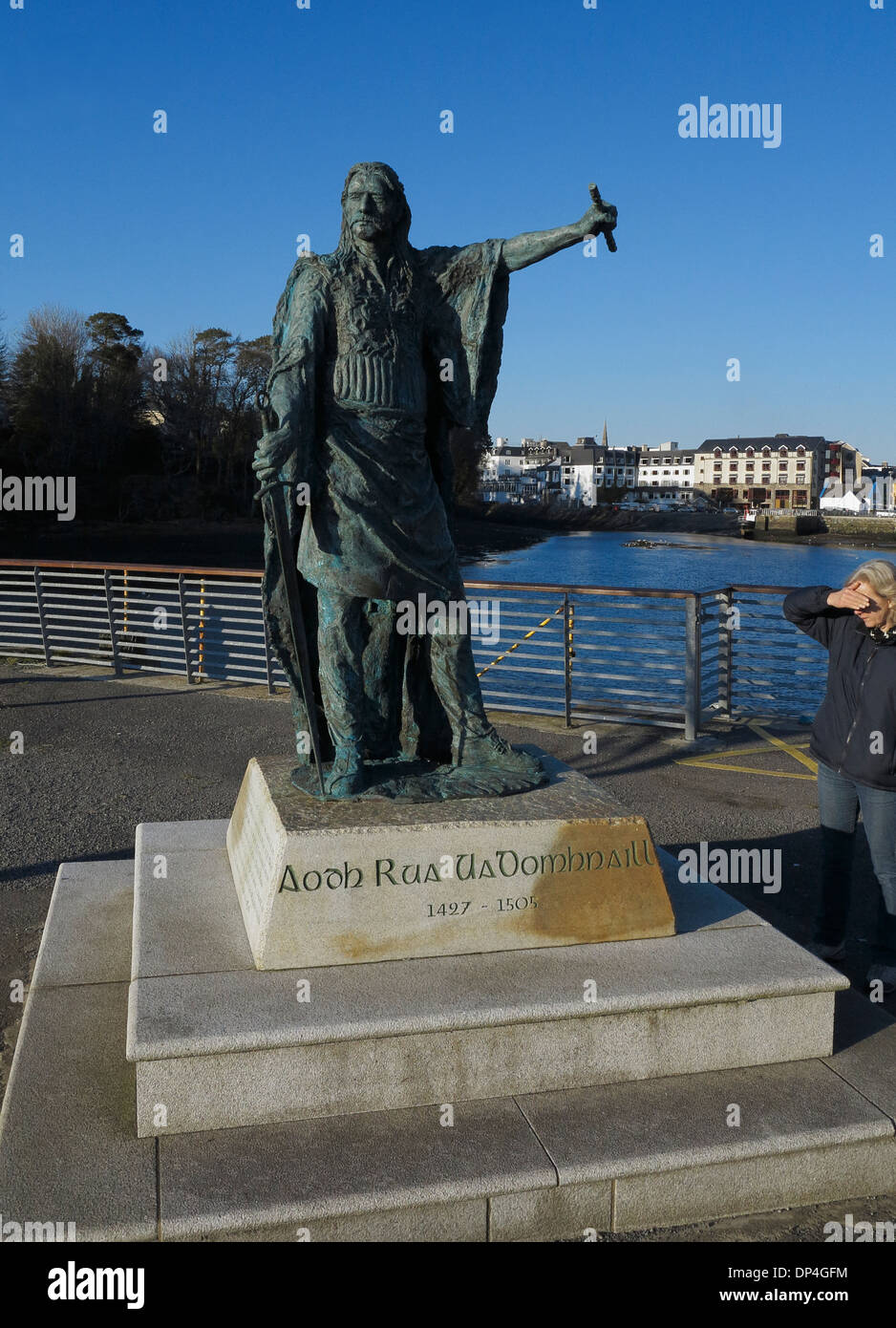 Donegal town hi-res stock photography and images - Alamy