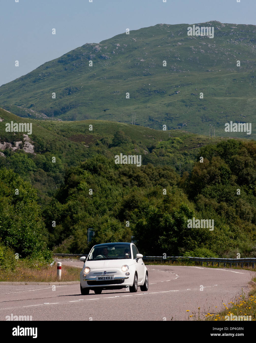 A830 road to isles hi-res stock photography and images - Alamy