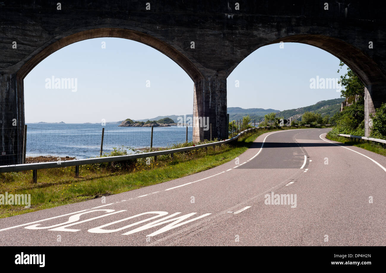 A830 bridge hi-res stock photography and images - Alamy