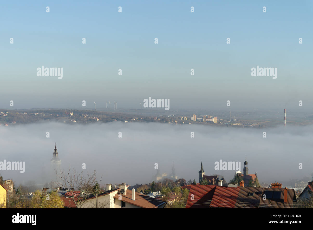 Fog generator hi-res stock photography and images - Alamy