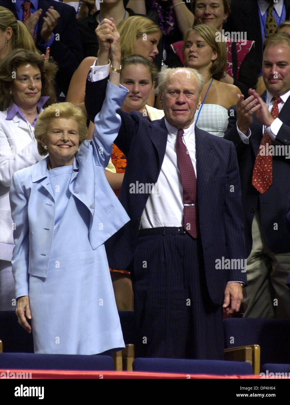 1974 gerald r ford hi-res stock photography and images - Alamy