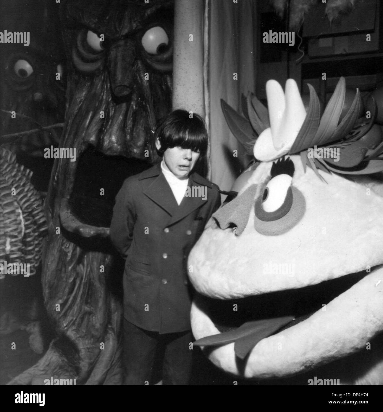 Hr Puff N Stuff Costume