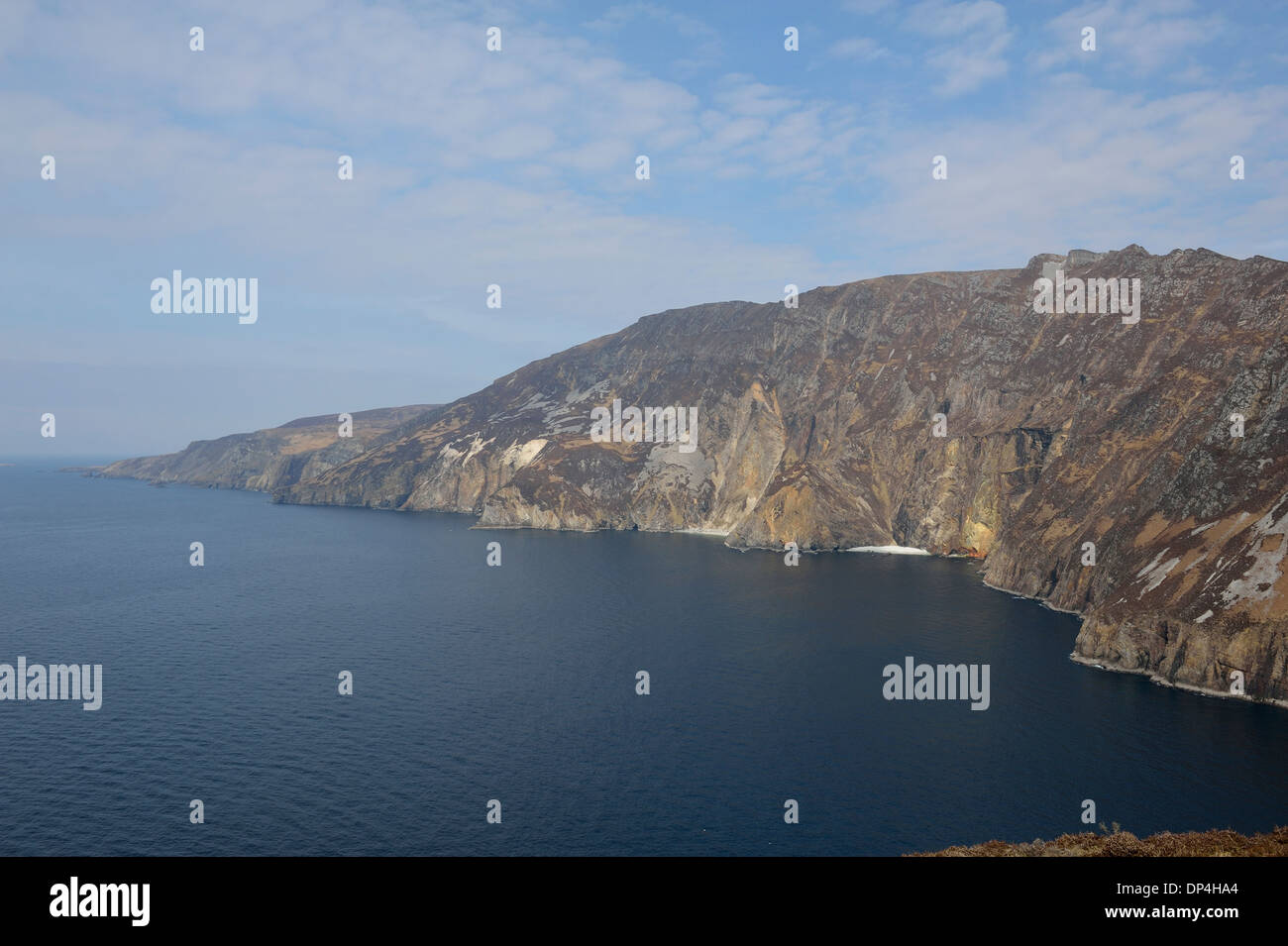 Highest sea cliffs in europe hi-res stock photography and images - Alamy
