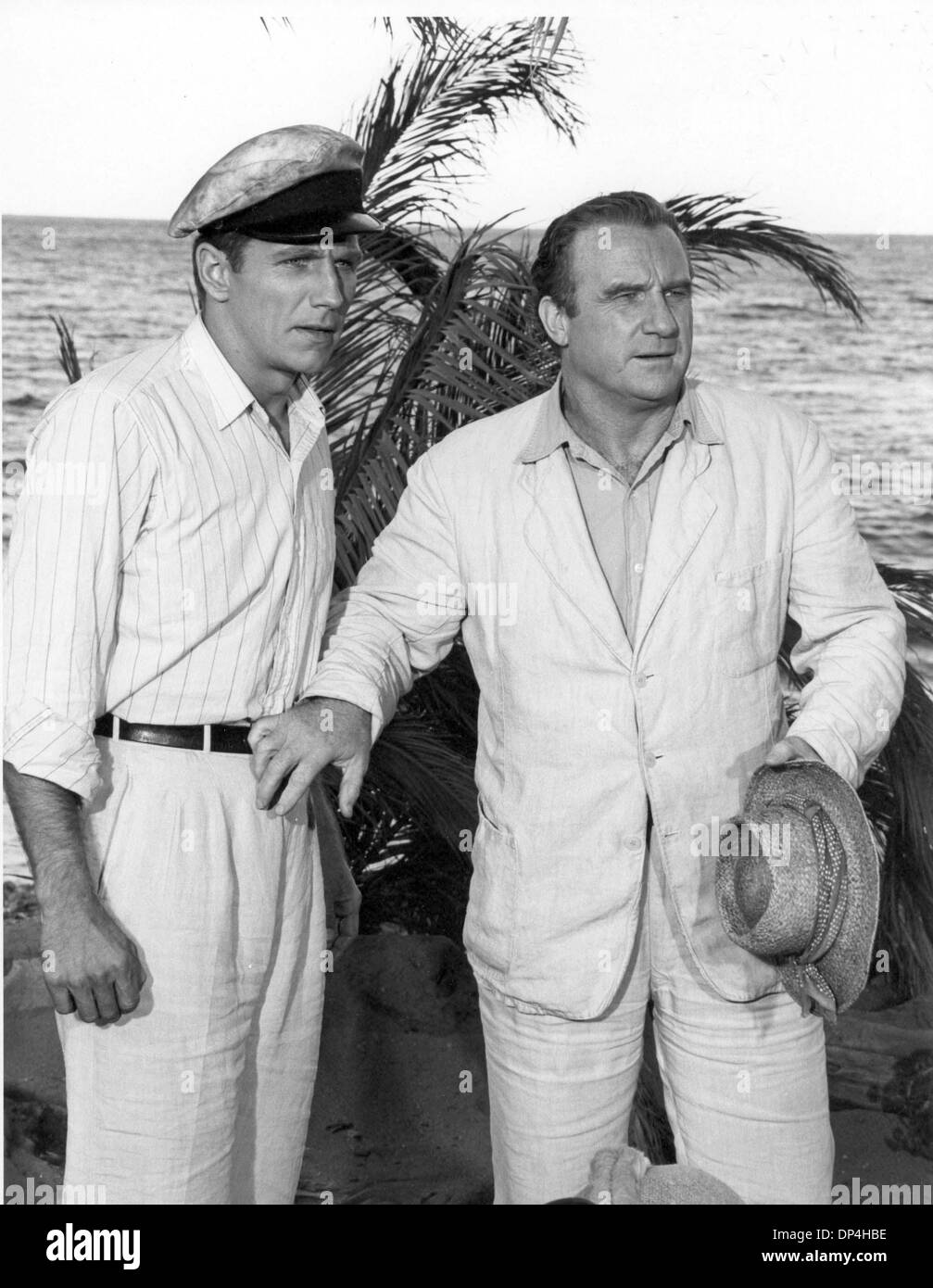 Jack warden Black and White Stock Photos & Images - Alamy