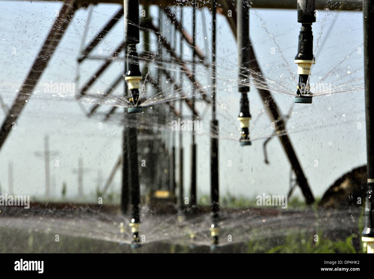 Center Pivot Irrigation Texas High Resolution Stock Photography and ...