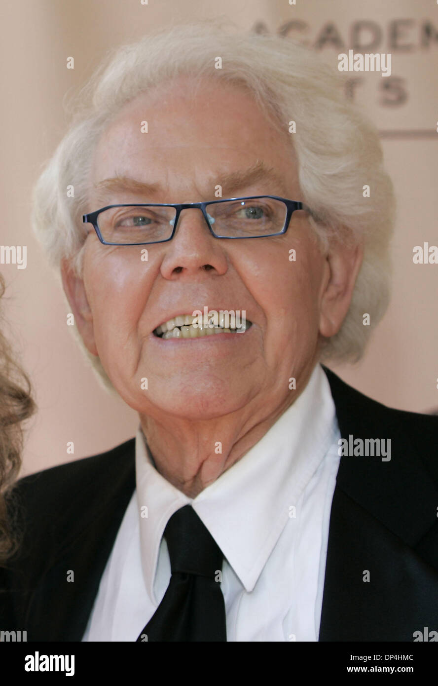 Aug 12, 2006; North Hollywood, CA, USA; STAN FREBERG arrives at the ...