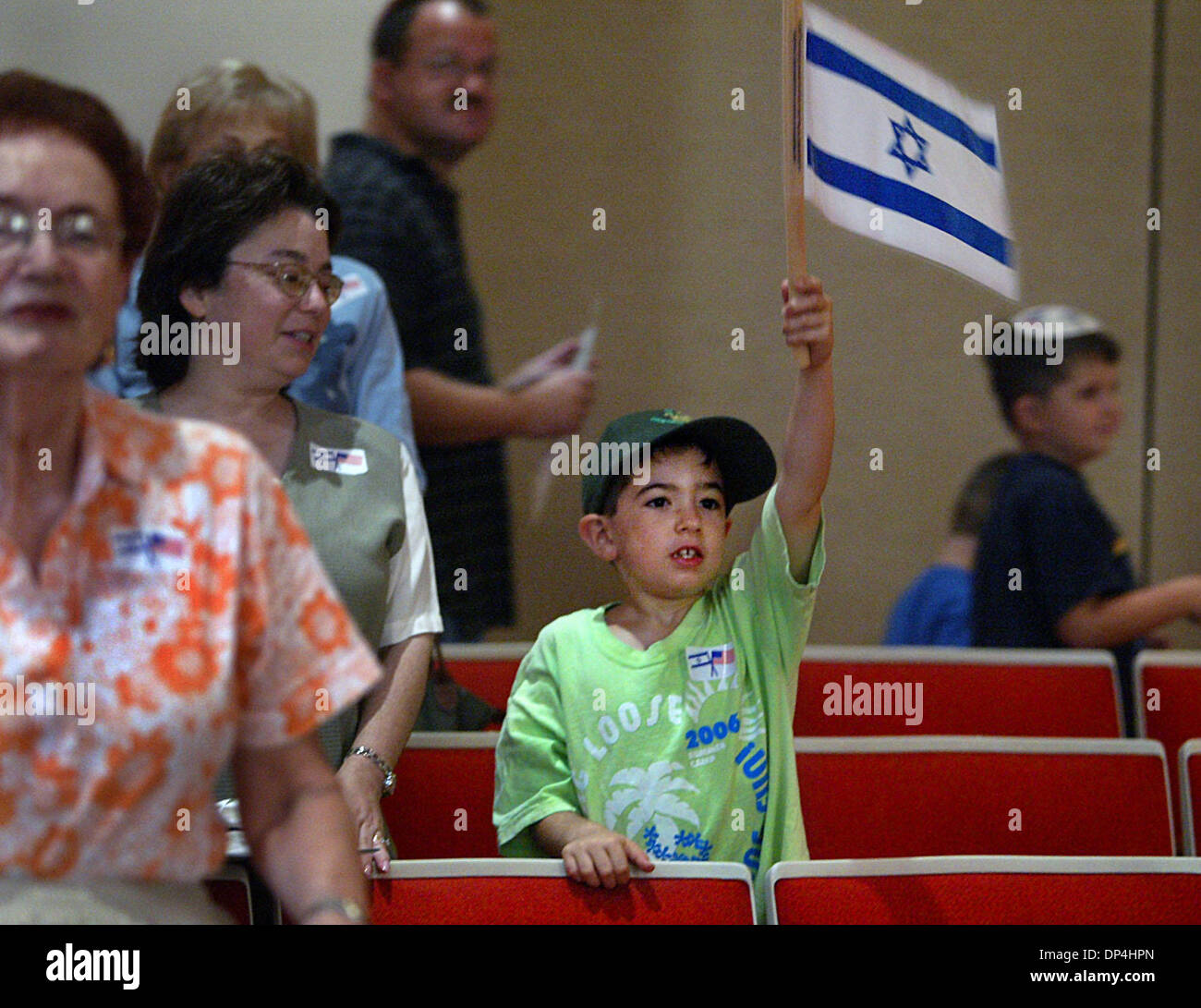 Aug 13, 2006; Greenacres, FL, USA; Young Michael Shible ...