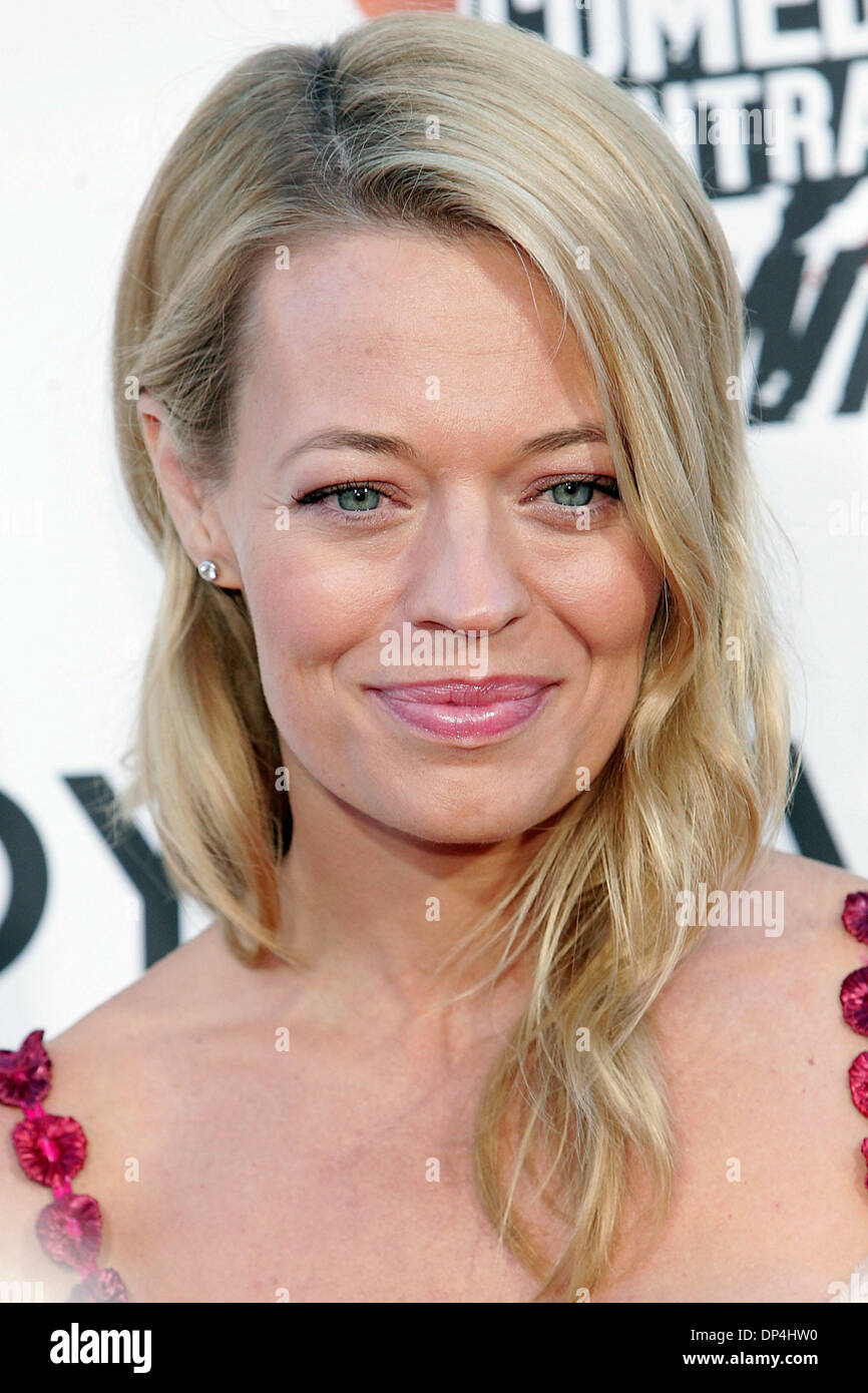 Aug 13, 2006; Studio City, CA, USA; Actress JERI RYAN during arrivals ...