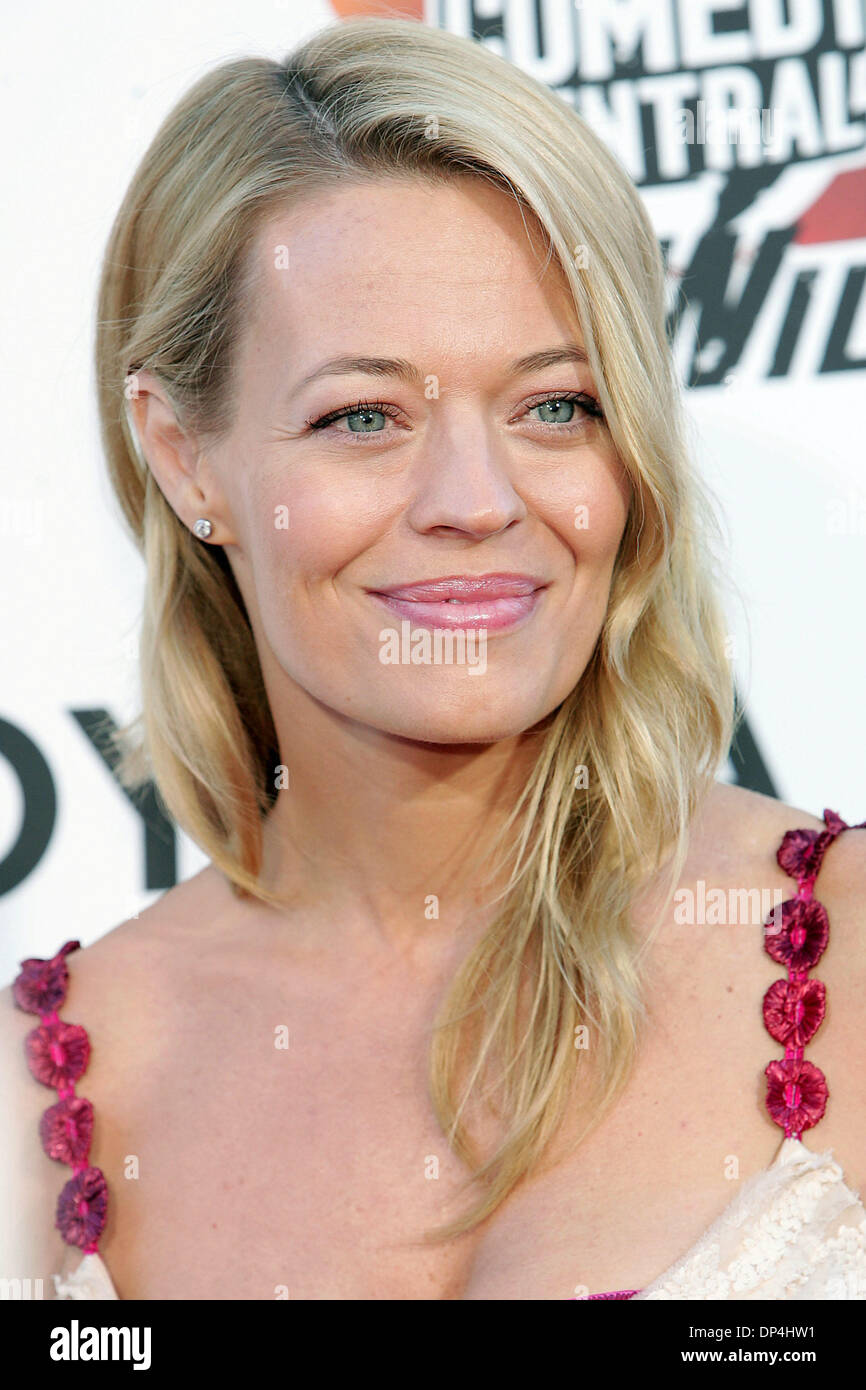 Aug 13, 2006; Studio City, CA, USA; Actress JERI RYAN during arrivals ...
